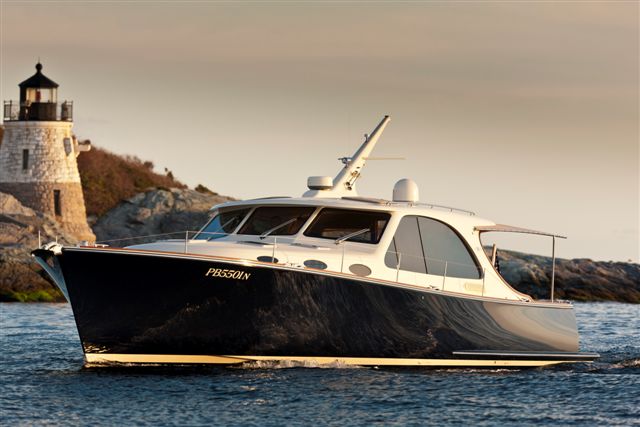 Palm Beach Motor Yachts For Sale - Ballast Point Yachts