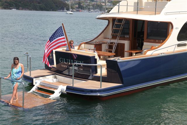 Palm Beach Motor Yachts For Sale - Ballast Point Yachts