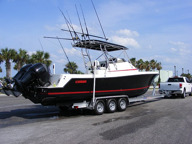 Boat Trailers For Sale In San Diego - Ballast Point Yachts