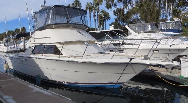 Used Tiara Yachts For Sale in San Diego | Ballast Point Yachts