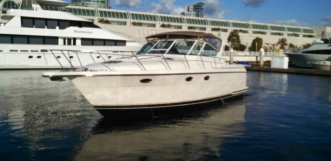 Used Tiara Yachts For Sale in San Diego | Ballast Point Yachts
