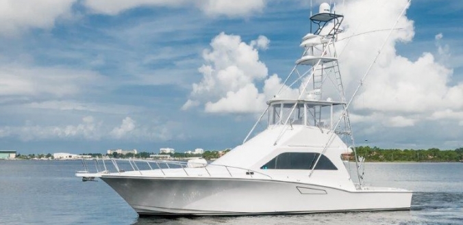 Used Cabo Yachts for Sale in San Diego | Ballast Point Yachts