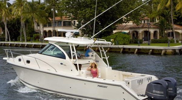 Pursuit Boats For Sale in San Diego | Ballast Point Yachts