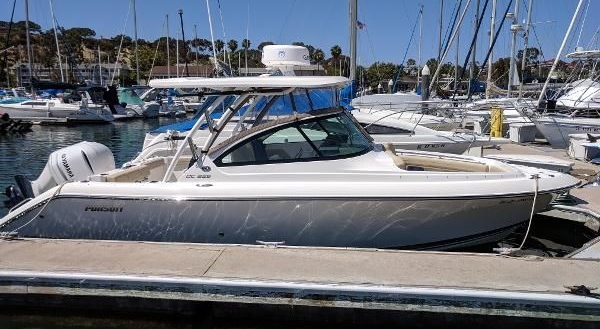 Pursuit Boats For Sale in San Diego | Ballast Point Yachts