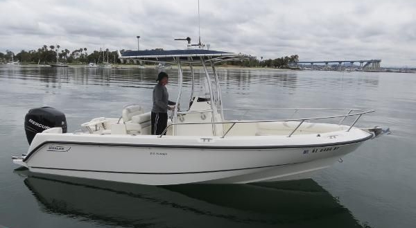 Used Boston Whaler Boats For Sale in San Diego | Ballast Point Yachts