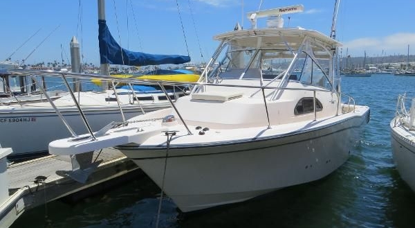 Used Grady White Boats For Sale in San Diego | Ballast Point Yachts