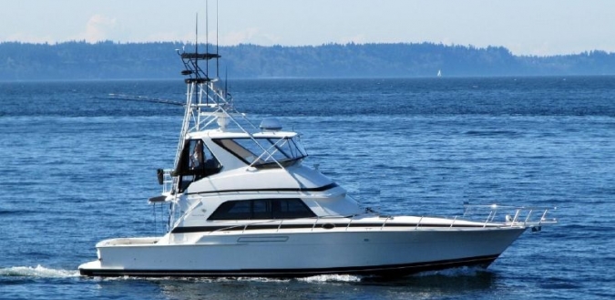 Bertram Yachts For Sale in San Diego - Ballast Point Yachts