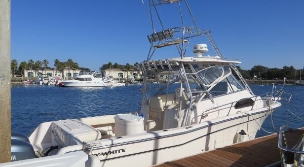 Used Grady White Boats For Sale in San Diego | Ballast Point Yachts