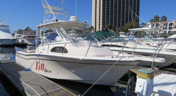 Used Grady White Boats For Sale in San Diego | Ballast Point Yachts