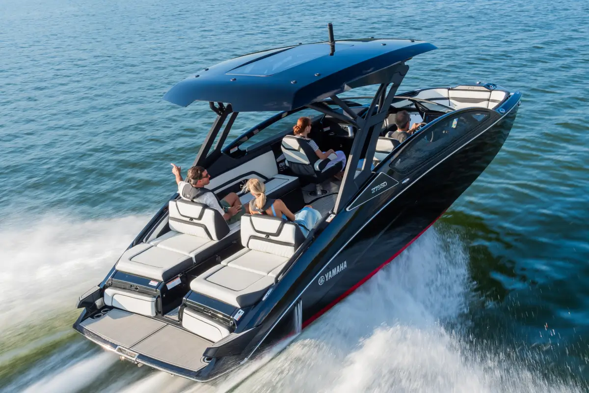 Yamaha - Ballast Point Yachts